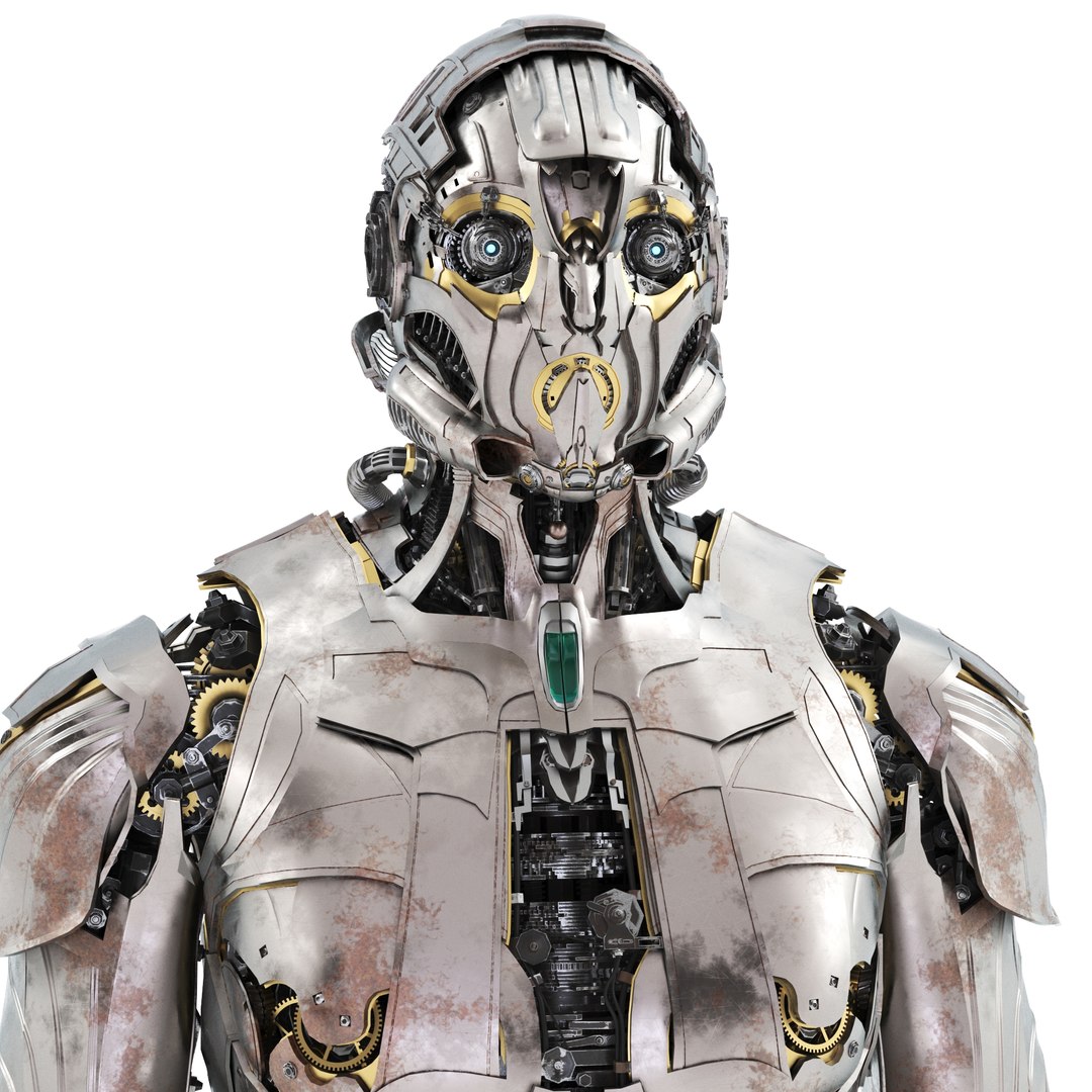Transformers- Cogman 3D model - TurboSquid 2136647