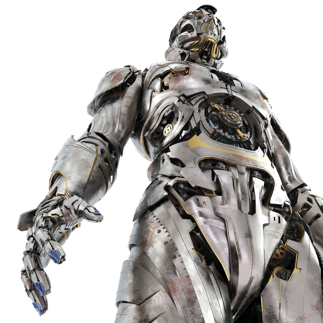 Transformers- Cogman 3D Model - TurboSquid 2136647