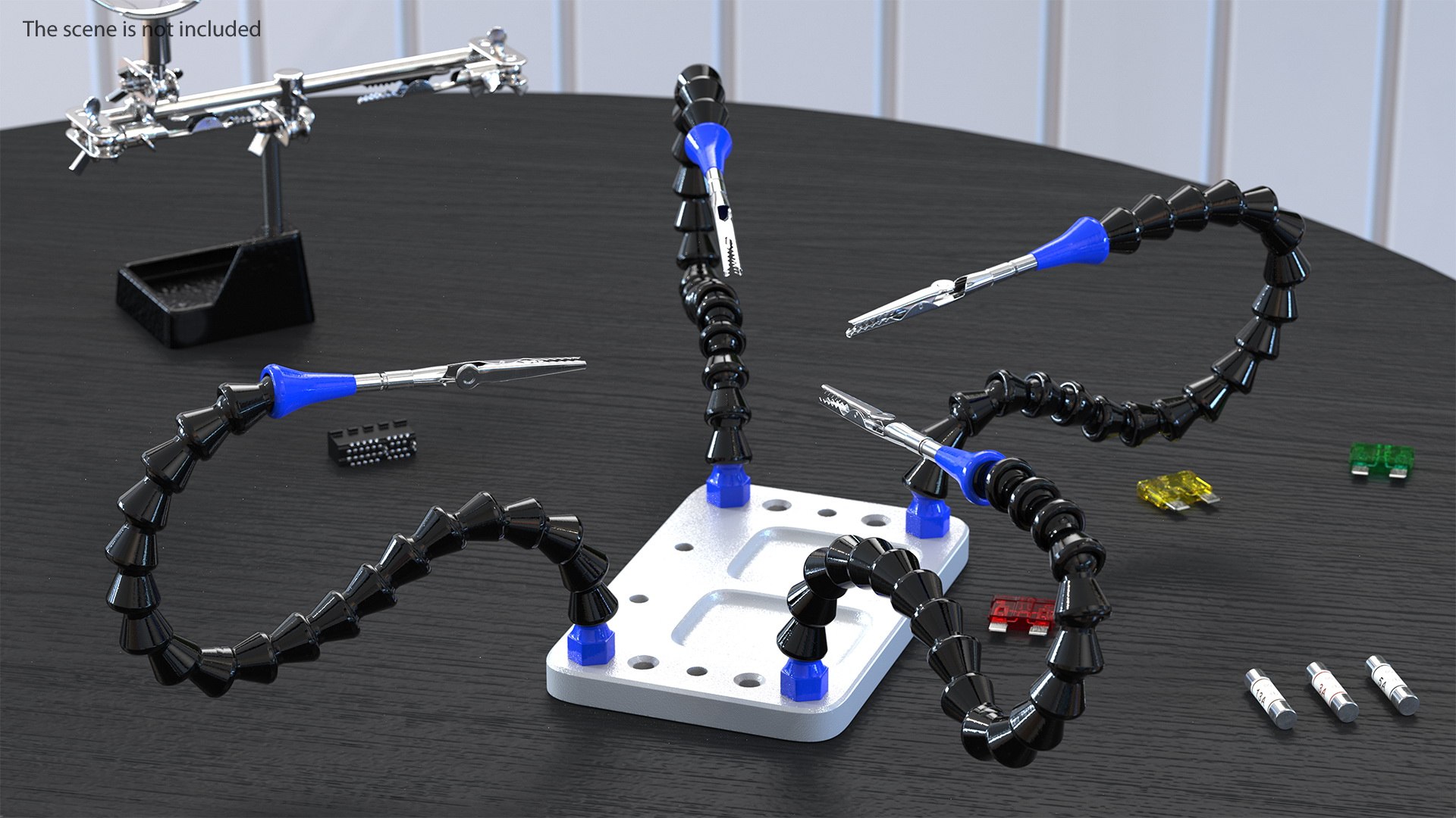 3D Modular Hose Hand - TurboSquid 1606781