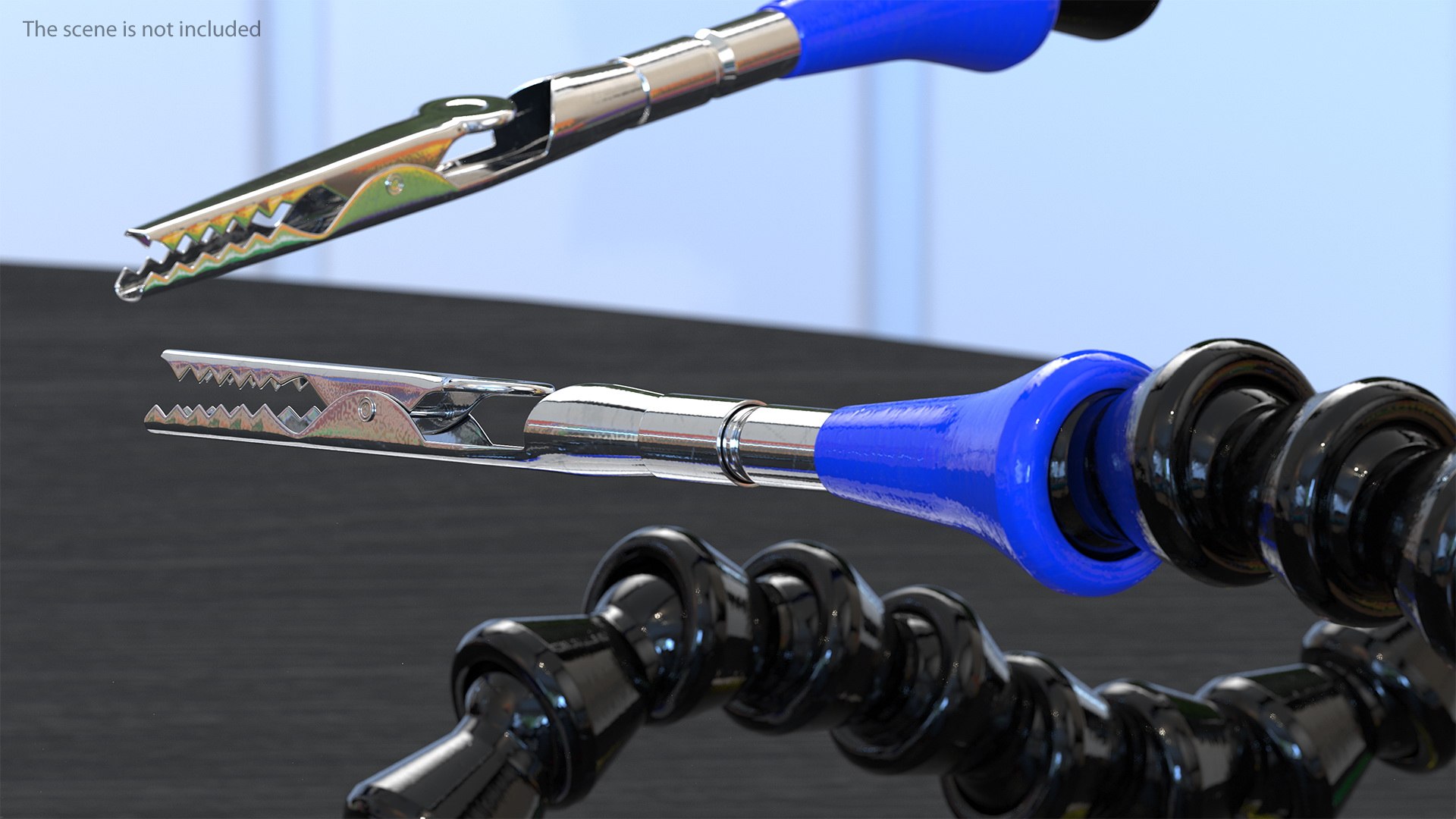 3D Modular Hose Hand - TurboSquid 1606781