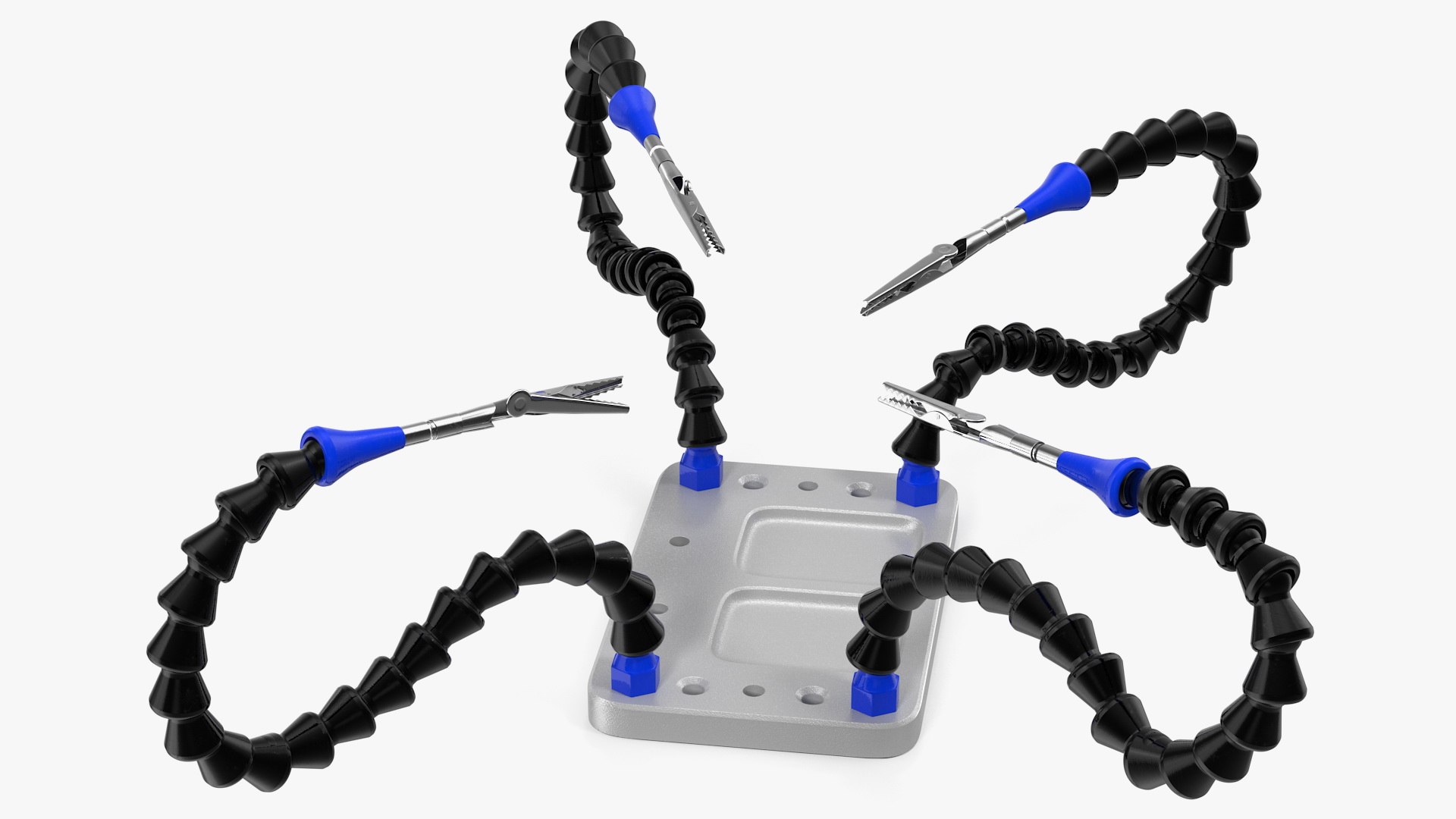 3D modular hose hand - TurboSquid 1606781