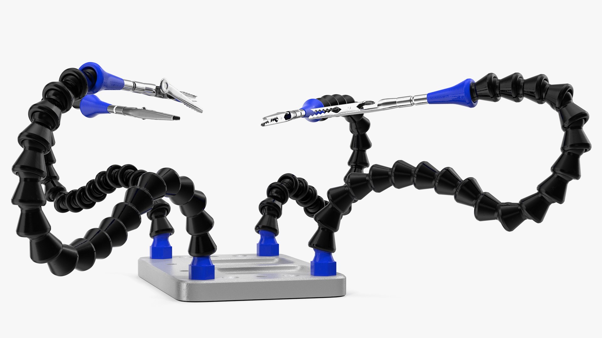 3D Modular Hose Hand - TurboSquid 1606781