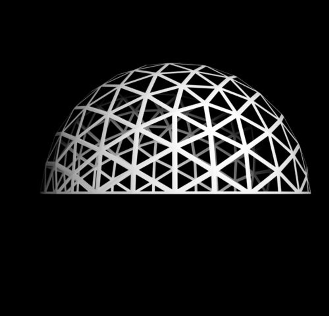 Honeycomb Structure 3d Model