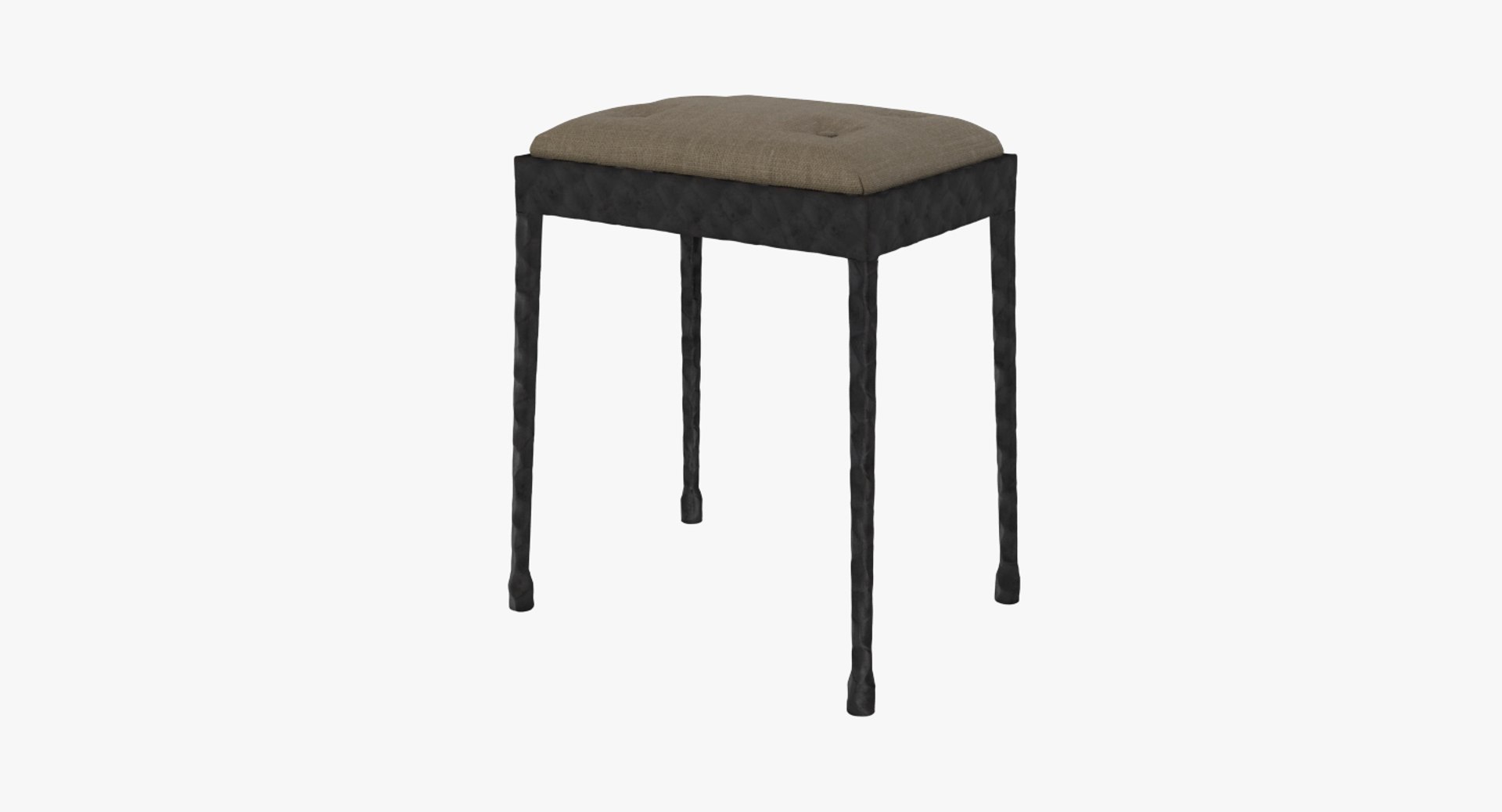 Bench Stools 3D Model - TurboSquid 2014048