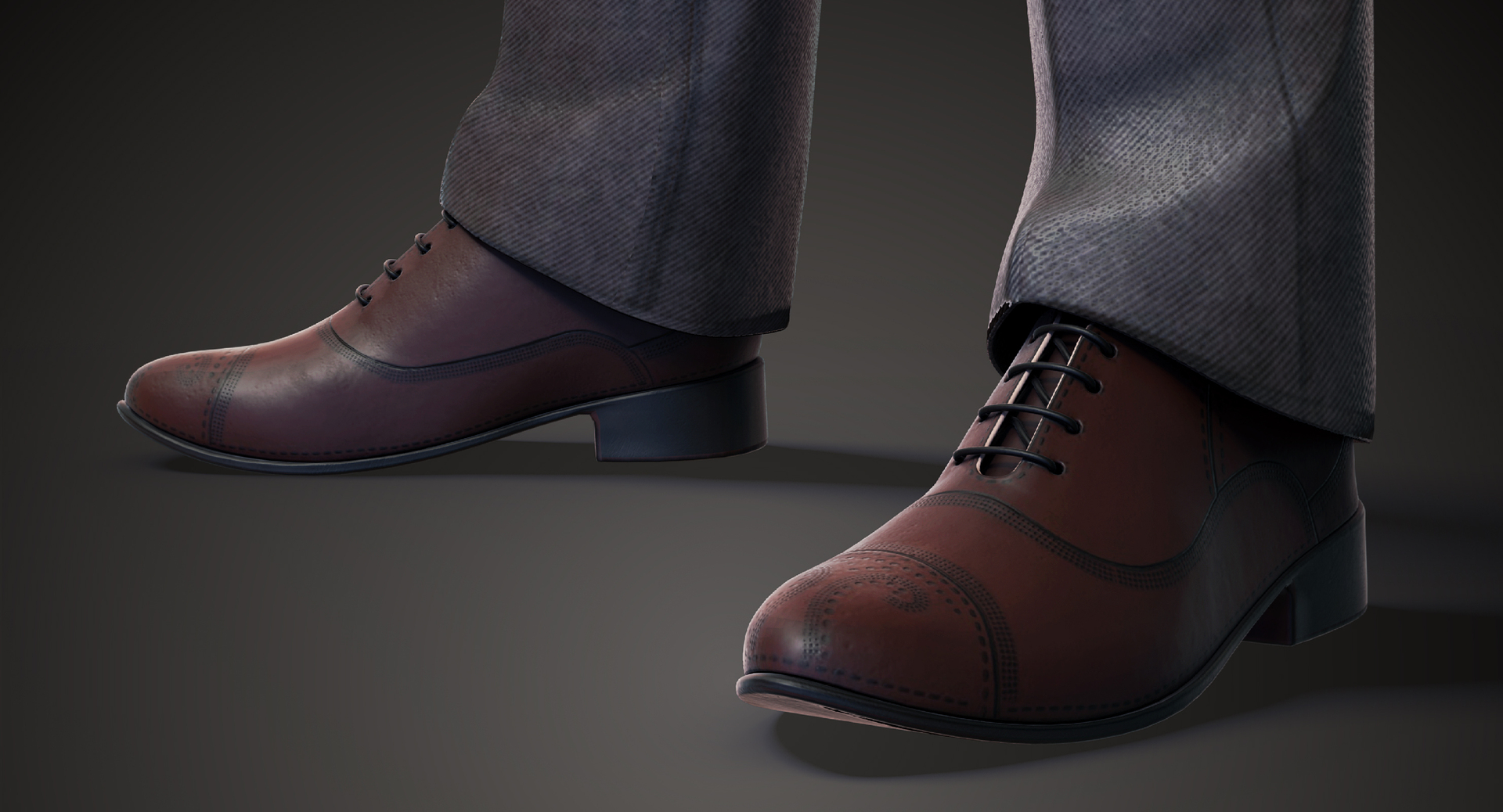 character blender cycles 3d model