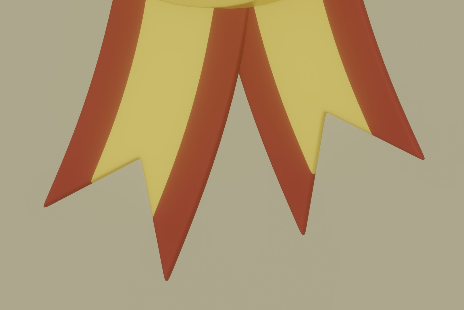 3D Gold Medal Model - TurboSquid 2197160