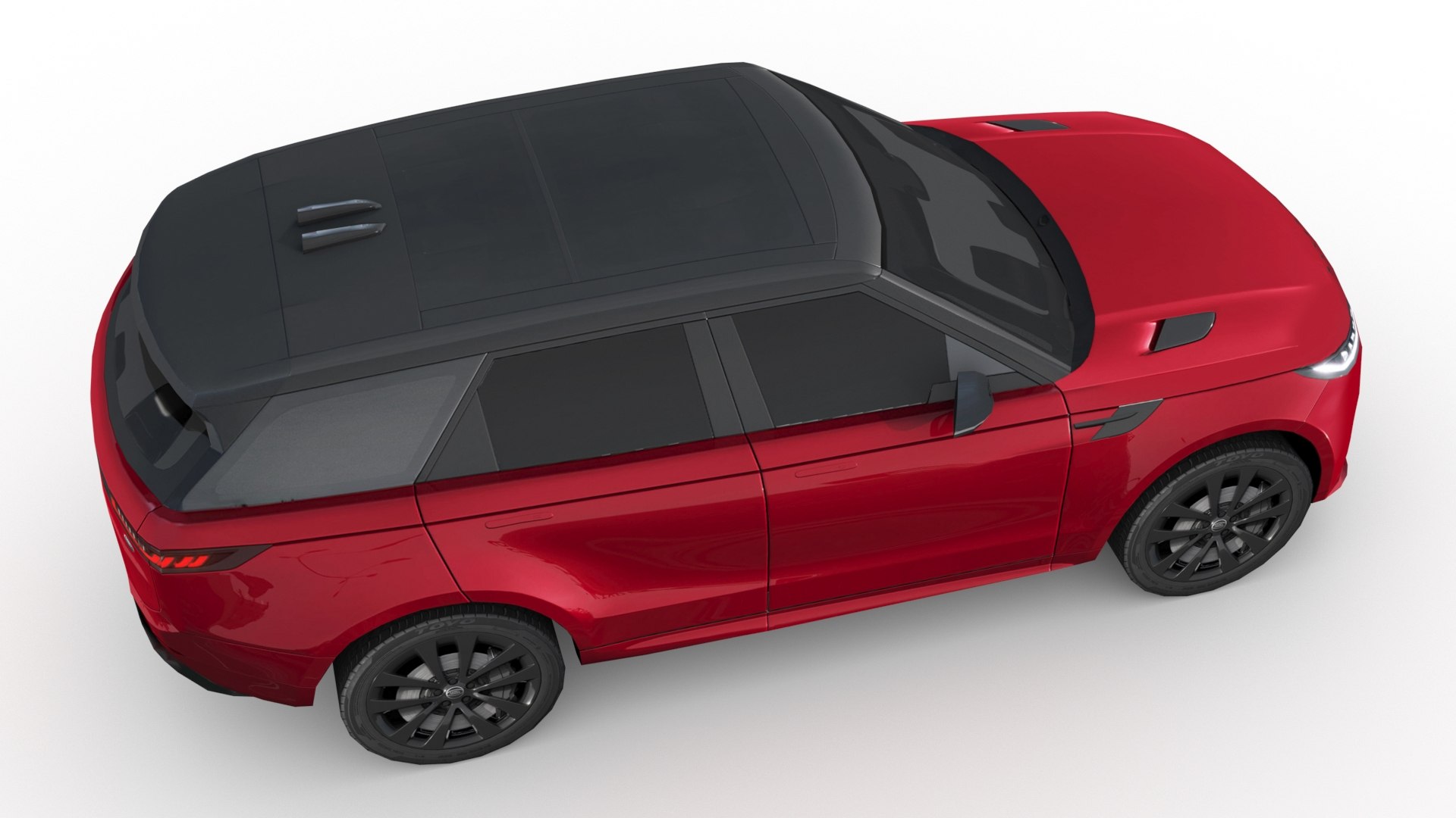 3D Model Land Rover Range Rover Sport 2023 - TurboSquid 2160628