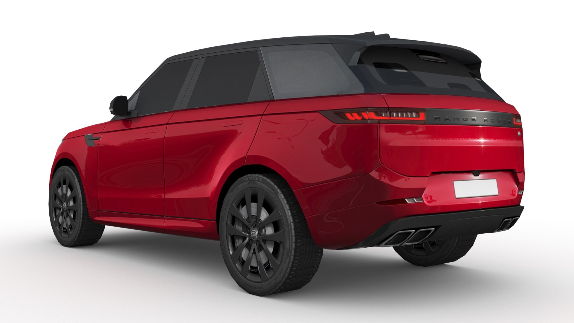 3D Model Land Rover Range Rover Sport 2023 - TurboSquid 2160628
