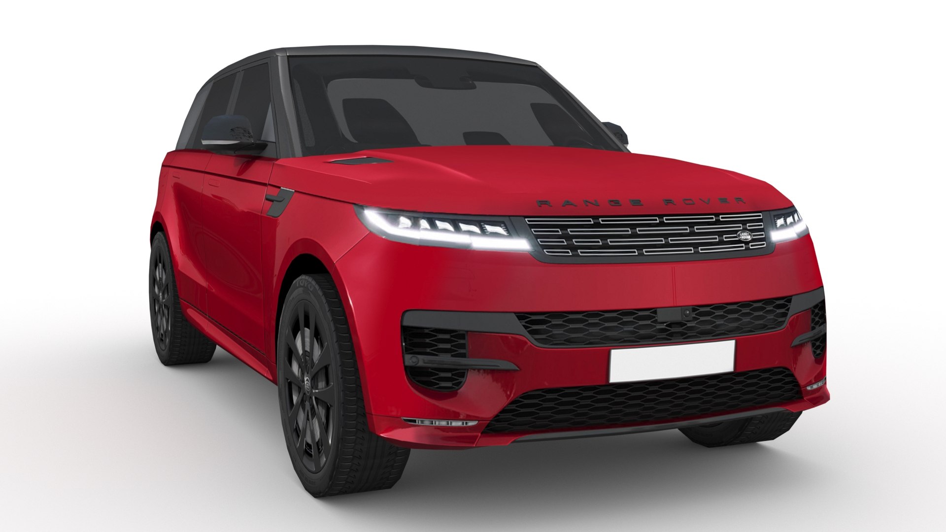 3D Model Land Rover Range Rover Sport 2023 - TurboSquid 2160628