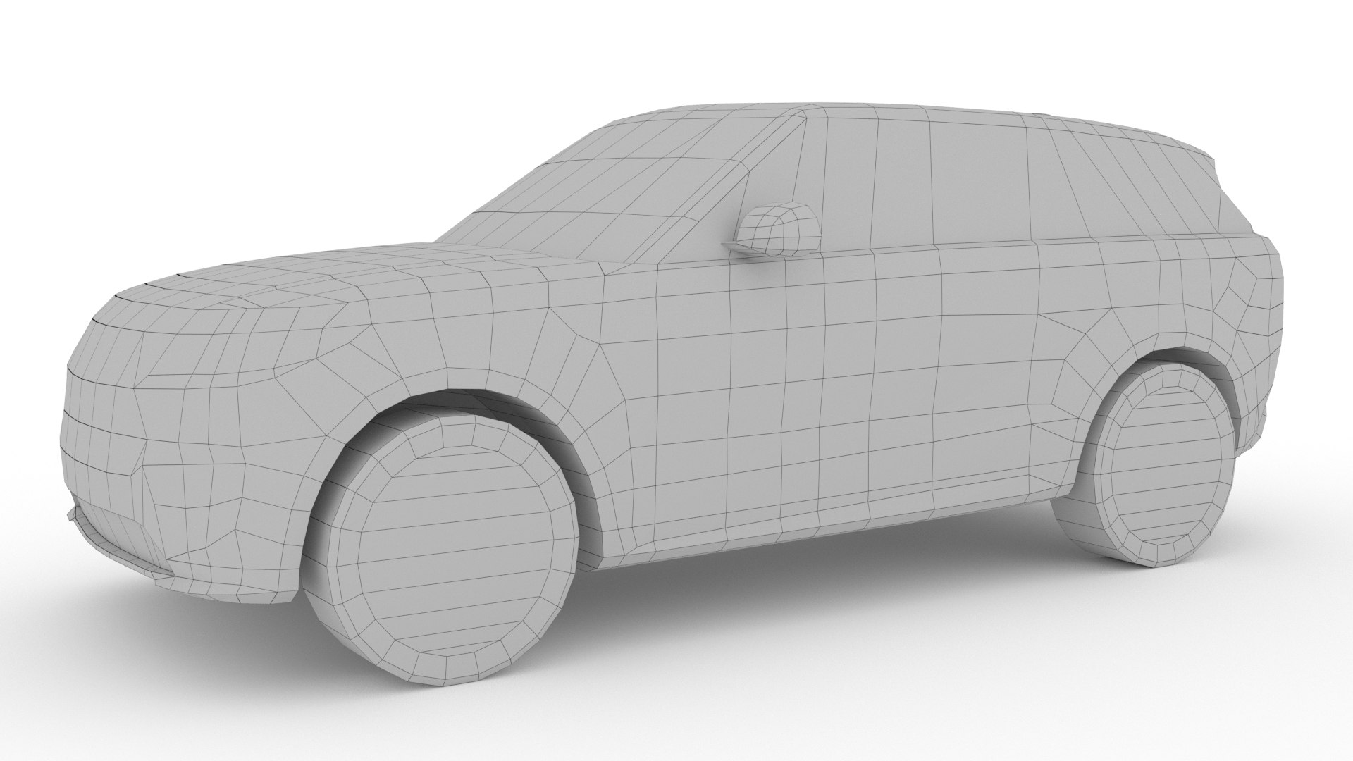 3D Model Land Rover Range Rover Sport 2023 - TurboSquid 2160628