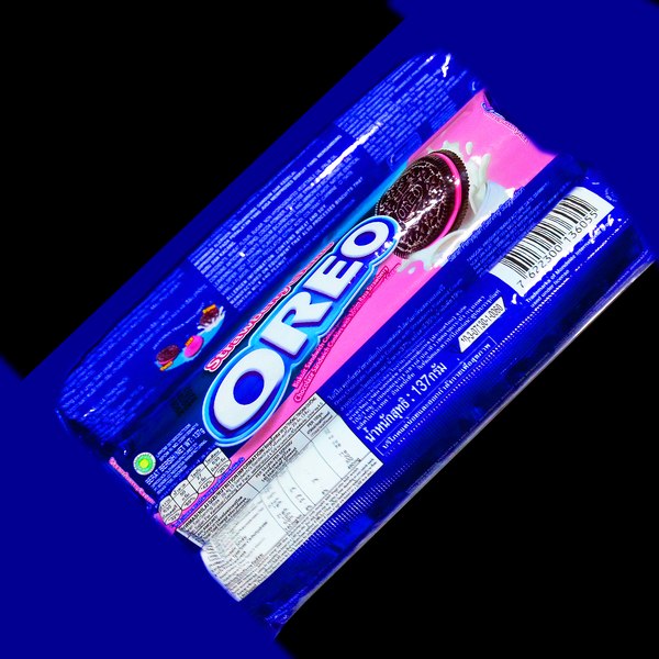 Oreo Biscuit model - TurboSquid 1794626