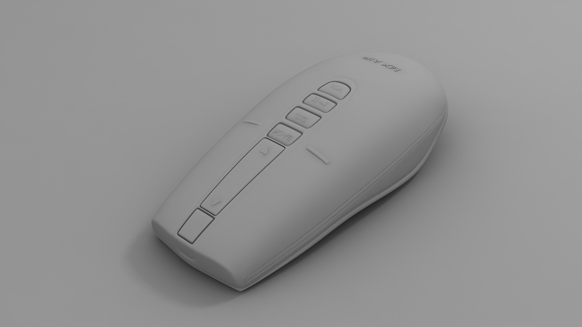 logitech mx air mouse max