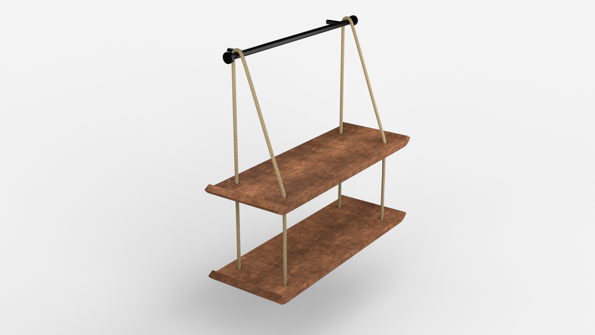 Shelf Vintage 3D Model - TurboSquid 1680721