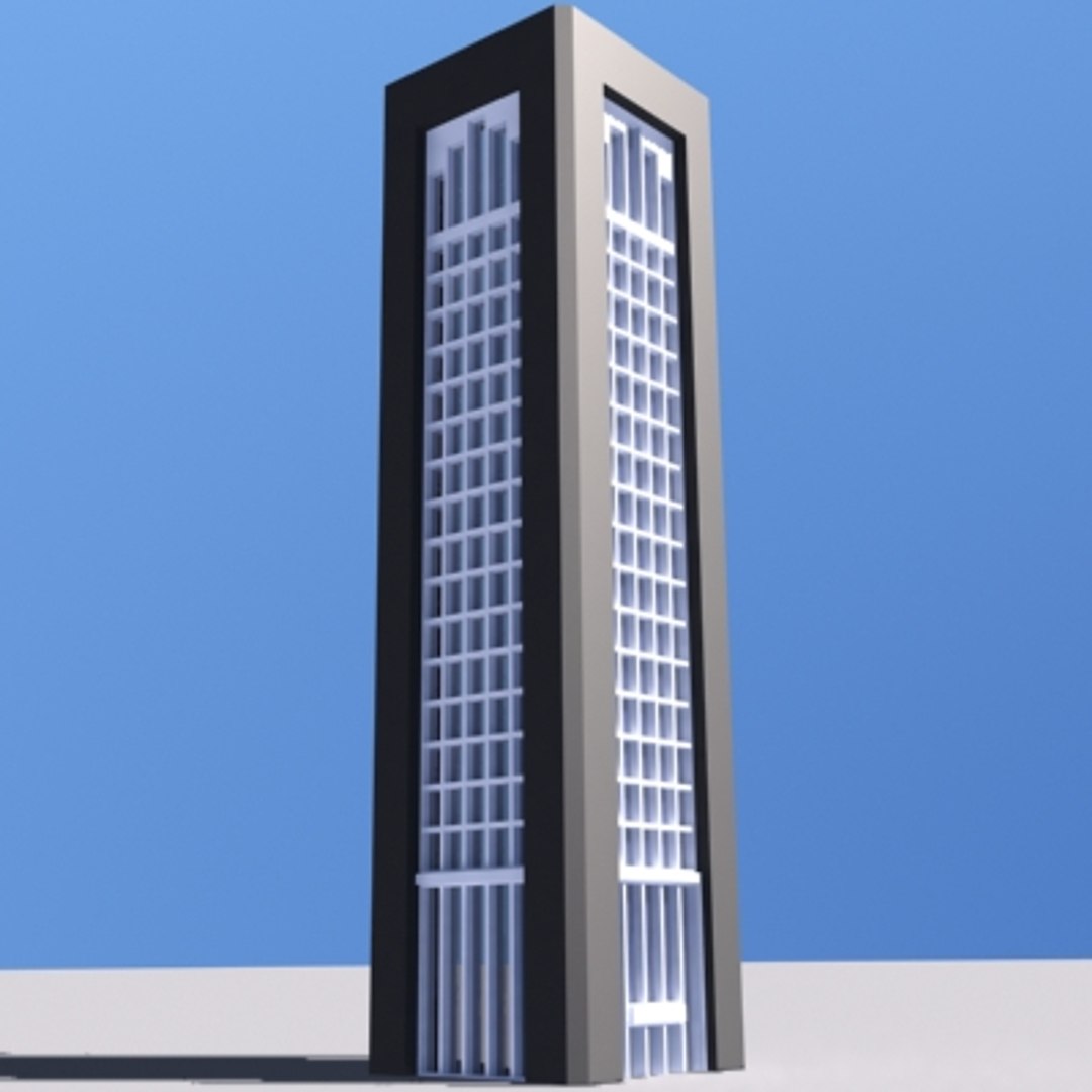 Maya Building
