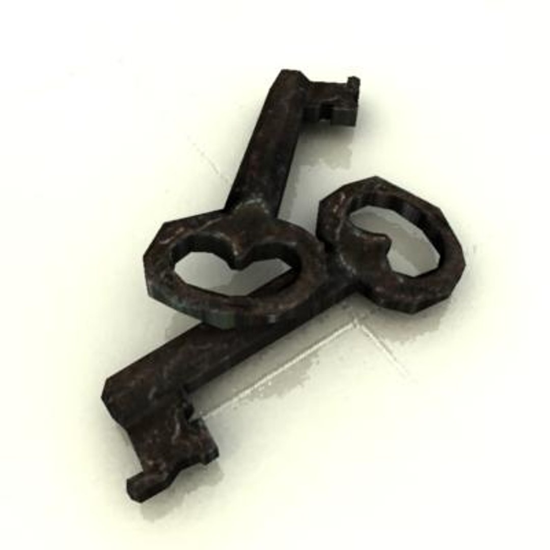 3dsmax skeleton key