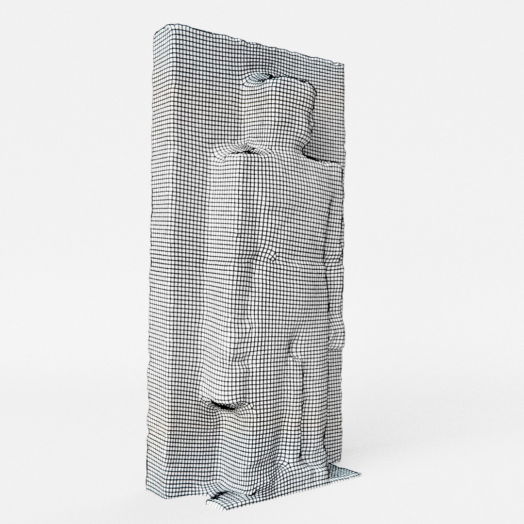 Ancient Statue 3D Model - TurboSquid 1586719
