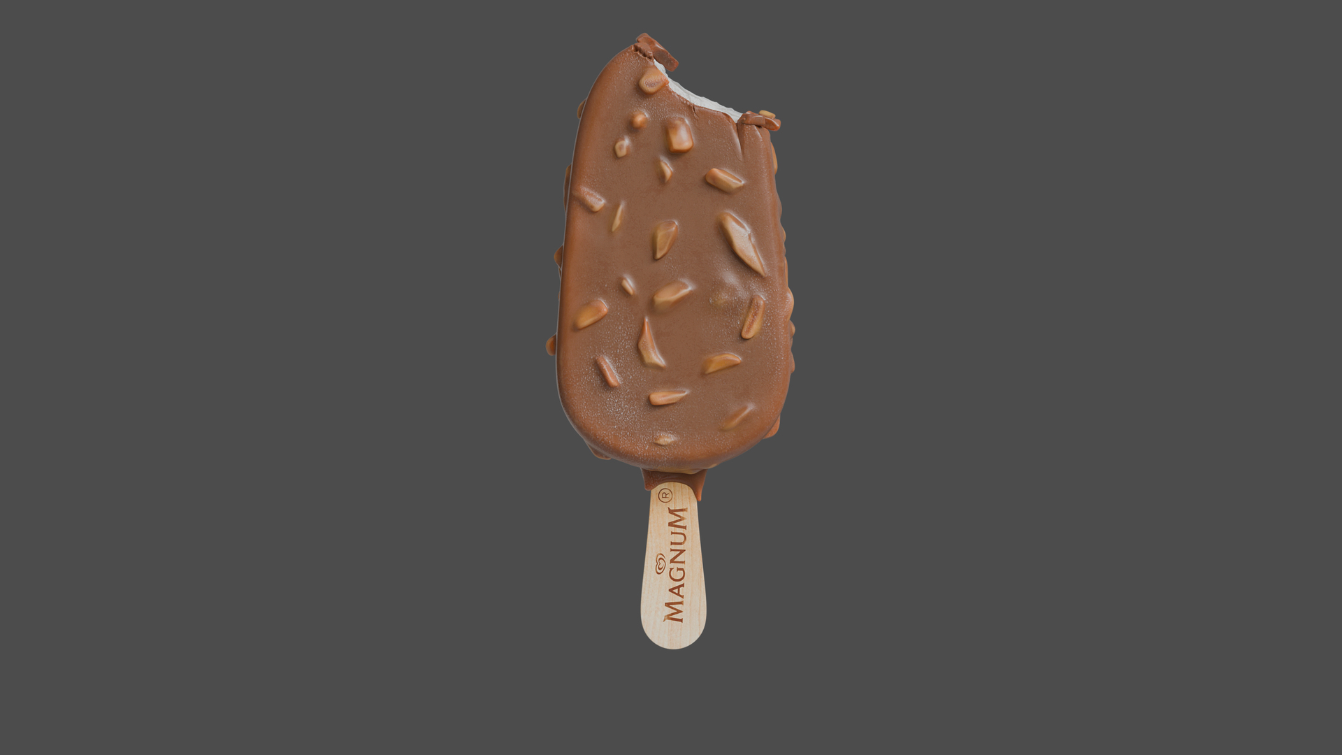 Magnum Ice Cream Popsicle 3D - TurboSquid 2324298