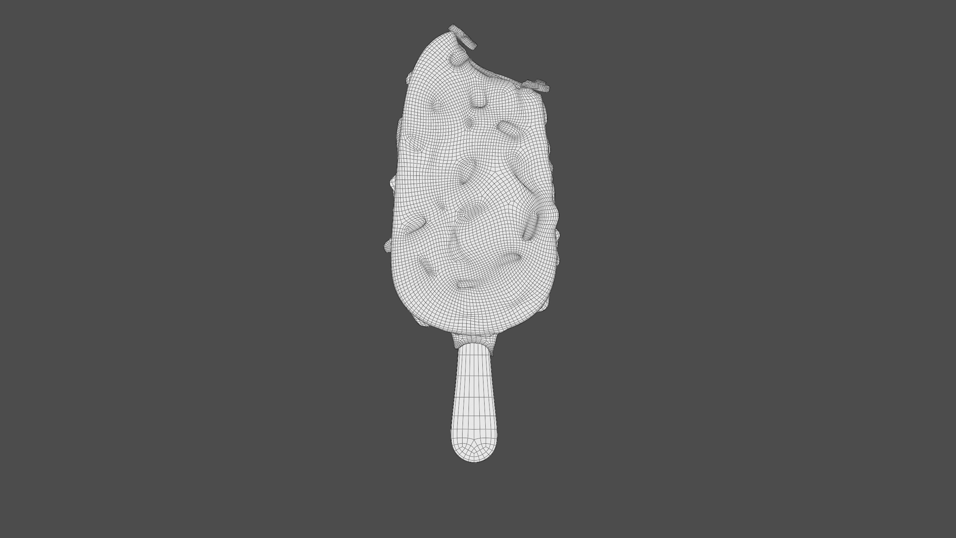 Magnum Ice Cream Popsicle 3D - TurboSquid 2324298