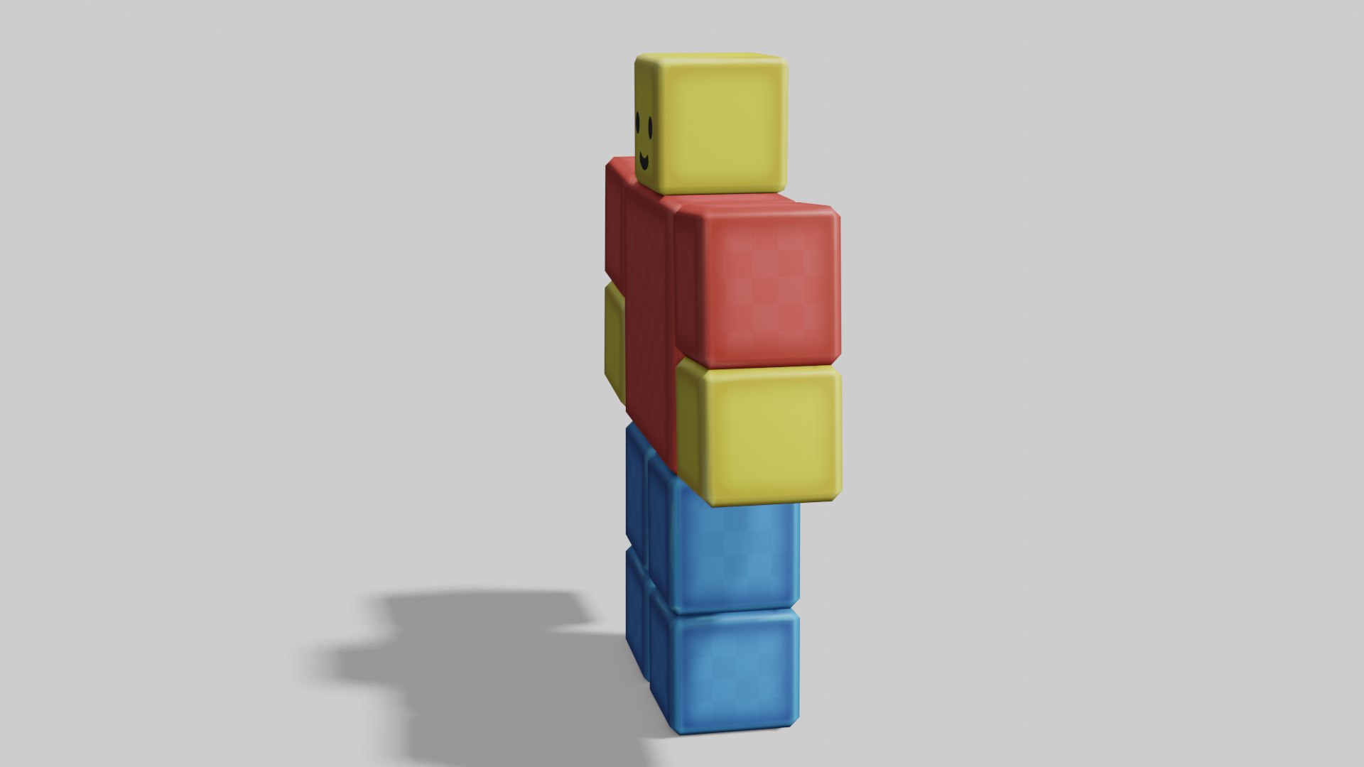 3D Obby Game Character - TurboSquid 2298869