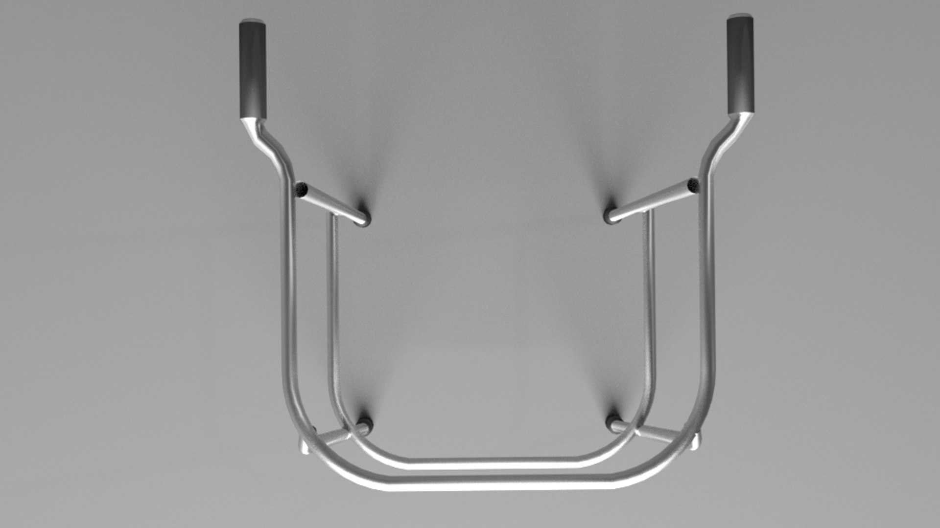 3D Back-handler Walker Model - TurboSquid 1589966