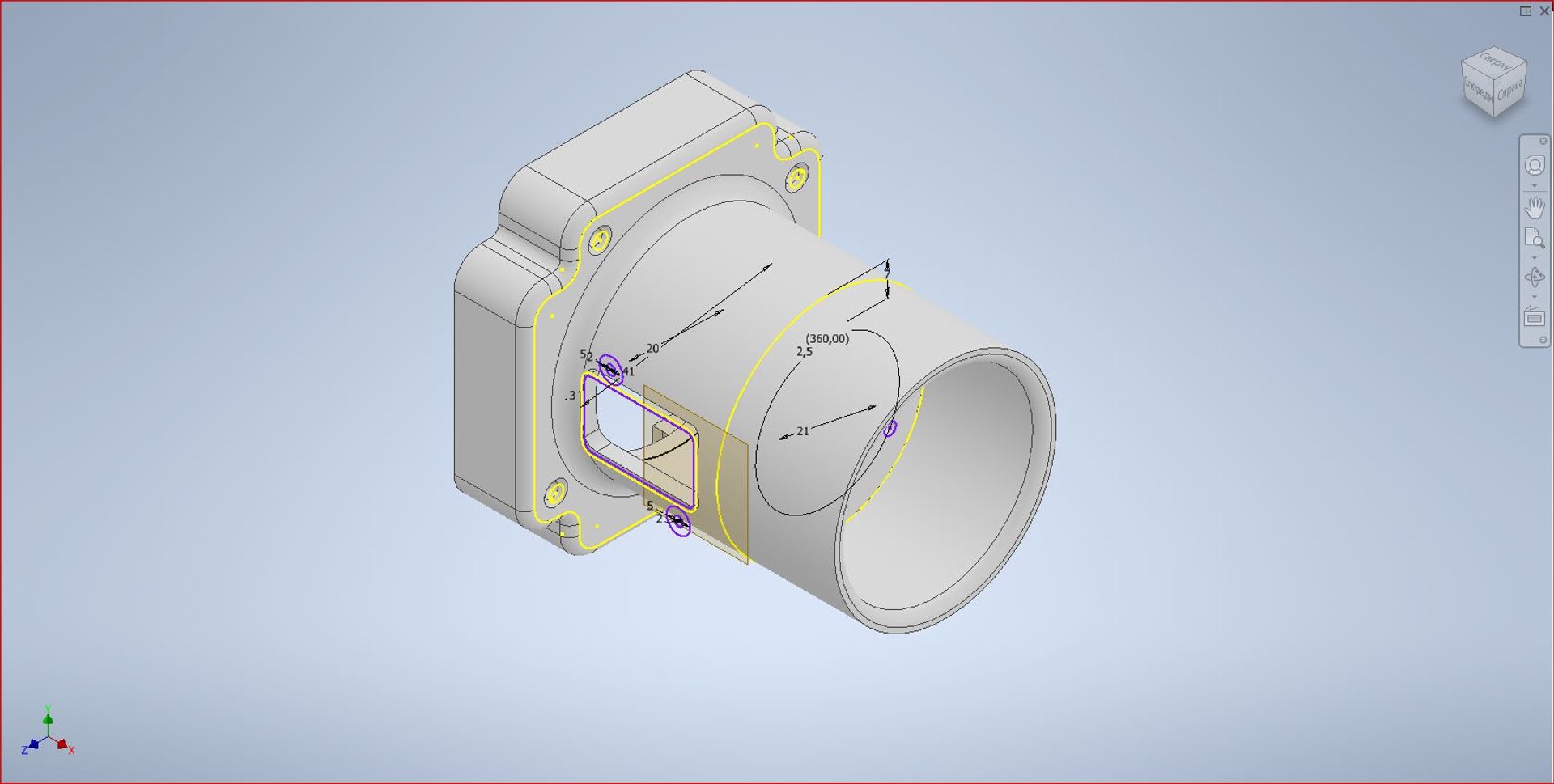 modèle 3D de Montez OMRON E6B2 sur Nema23 - TurboSquid 1717767