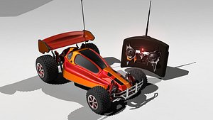 3D Rc-Car Models | TurboSquid