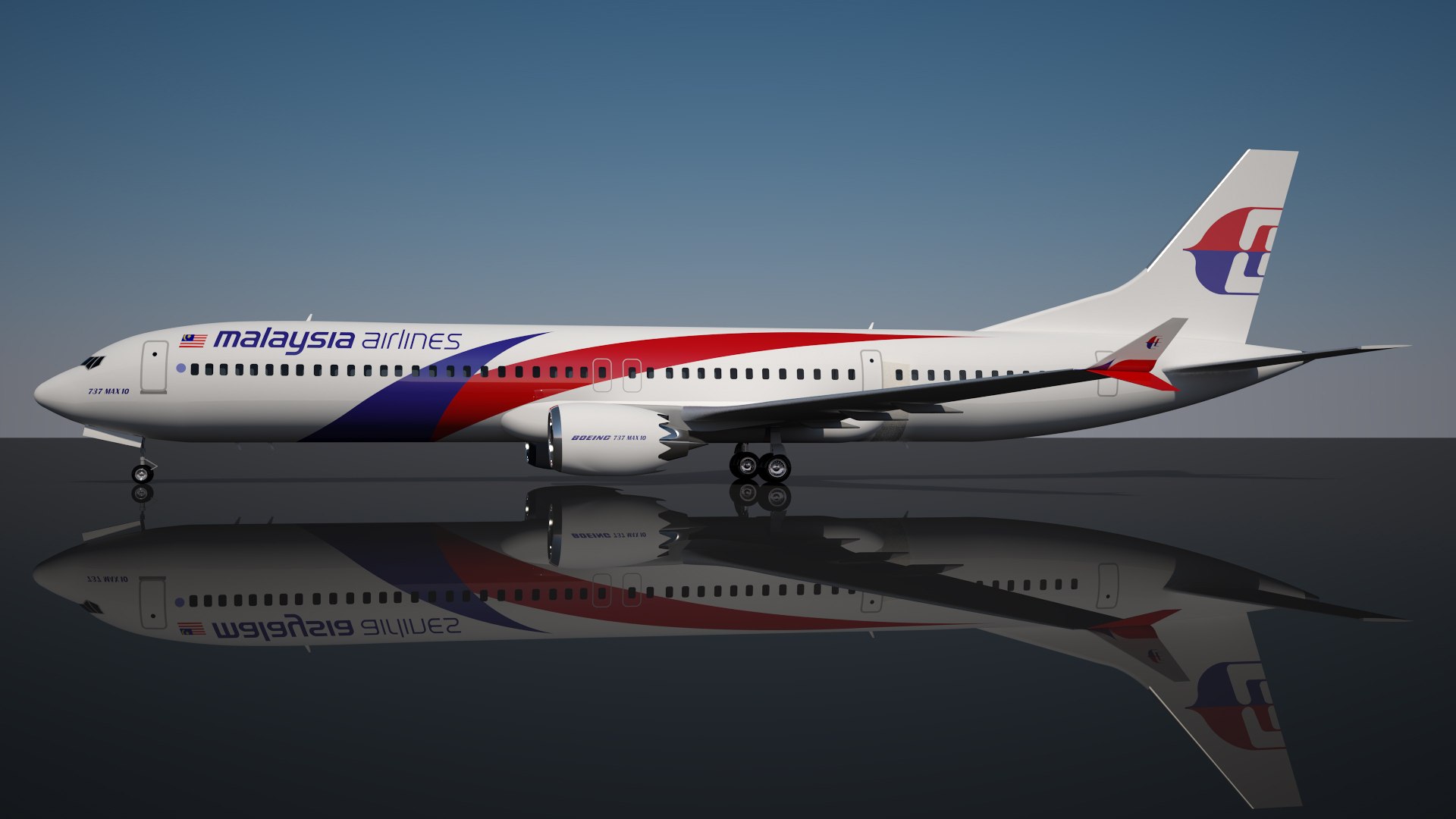 Malaysia Airlines Unveils New Seats On Boeing B737-800NG, 44% OFF