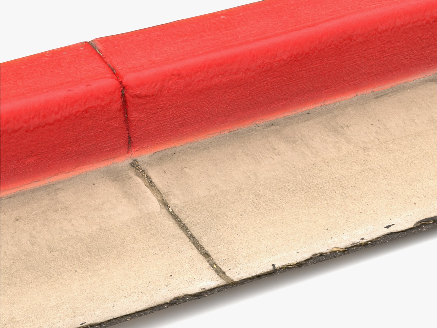 3D Reality Curb - TurboSquid 1154297