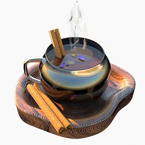 Drink Coaster 3D Models for Download | TurboSquid