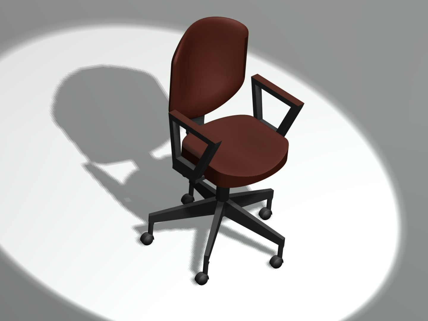 truespace office chair