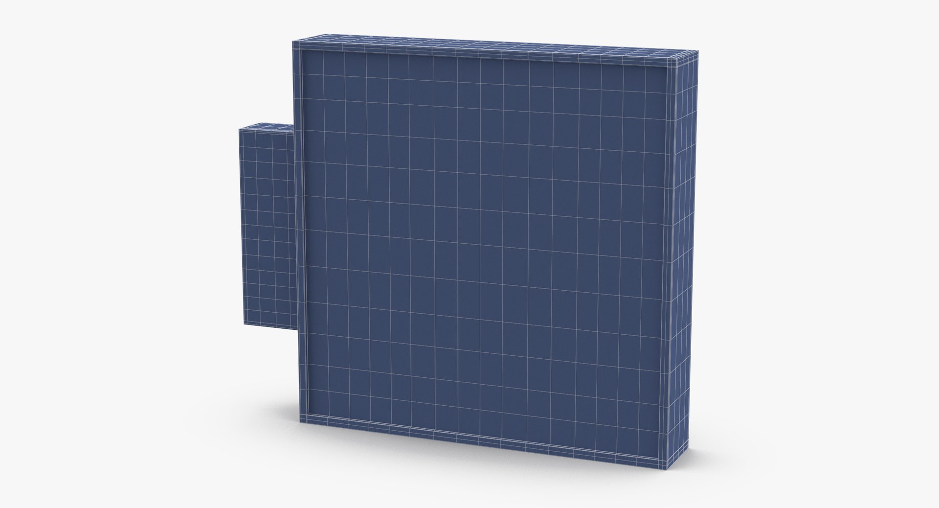 Storefront Sign 04 Model - TurboSquid 1223334