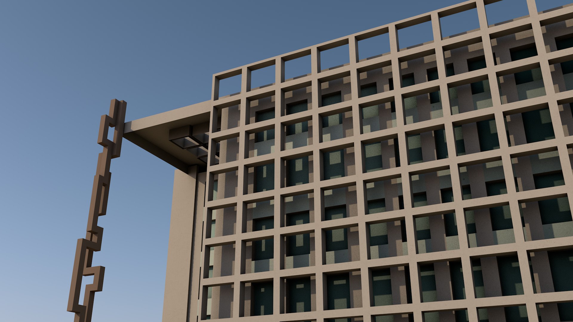 3D Senate Of Iran Model - TurboSquid 1974862