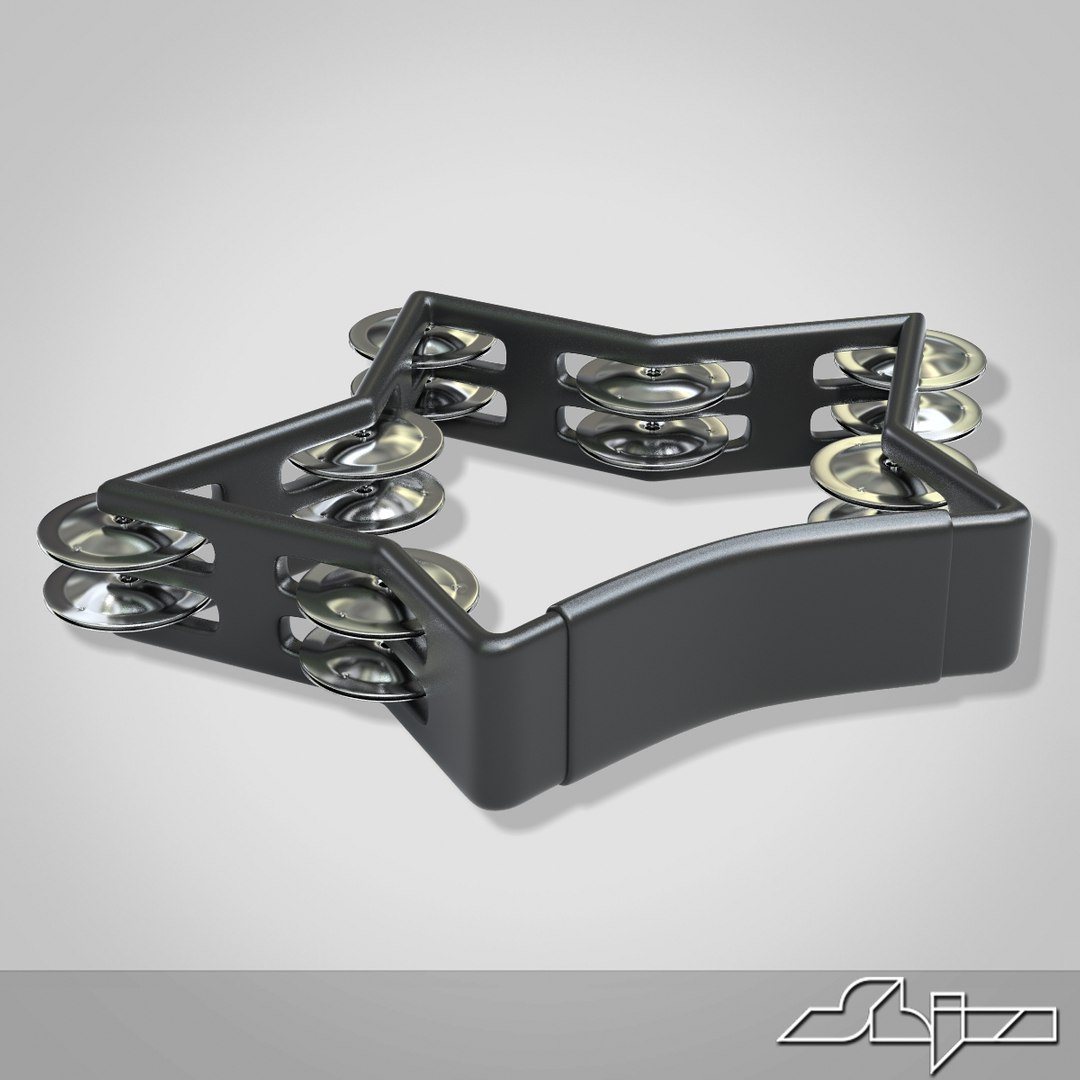 x tambourine star