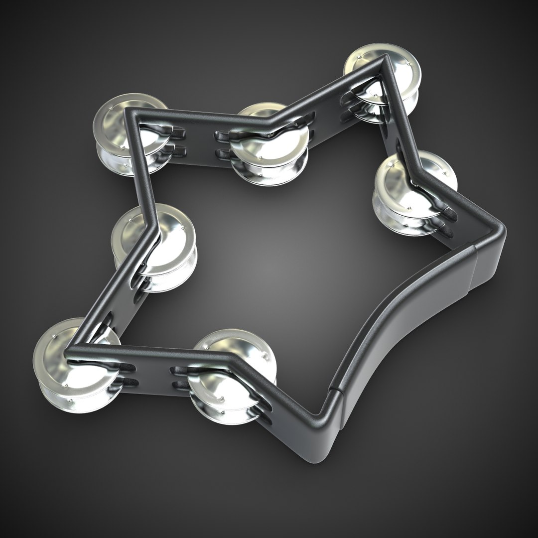 x tambourine star