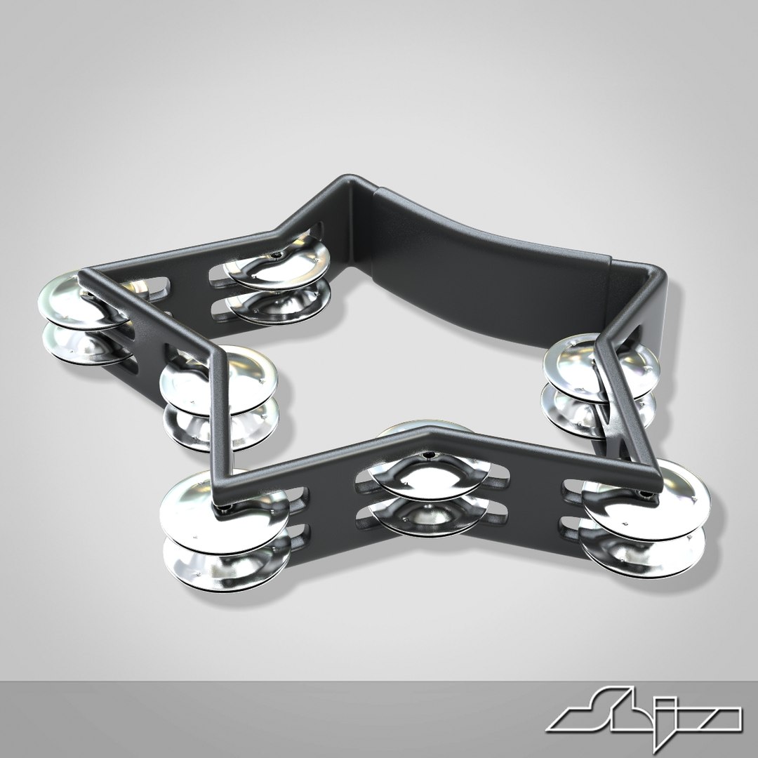 x tambourine star