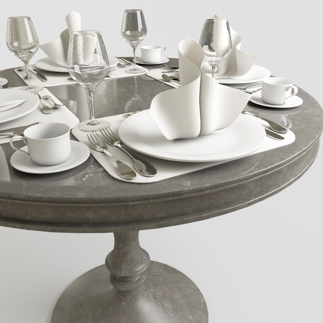 3d Table