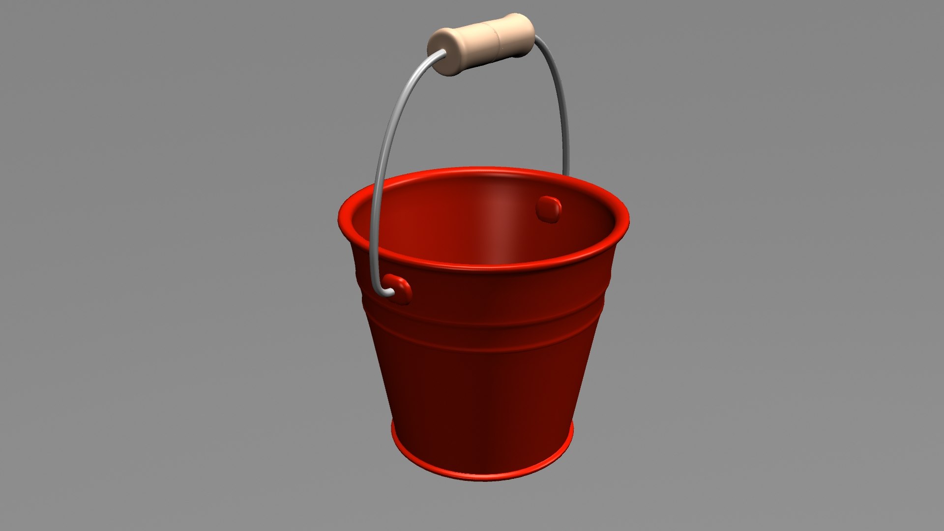 free obj mode bucket