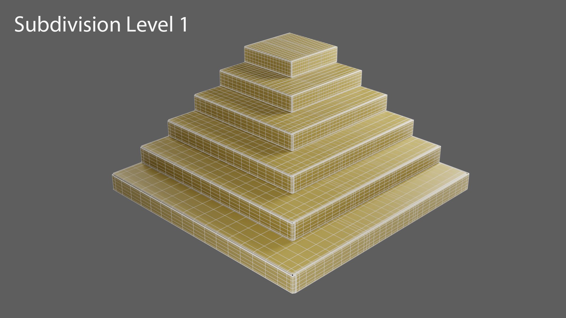 3D Pizza Boxes Mockup - Kraft Paper - TurboSquid 2290023