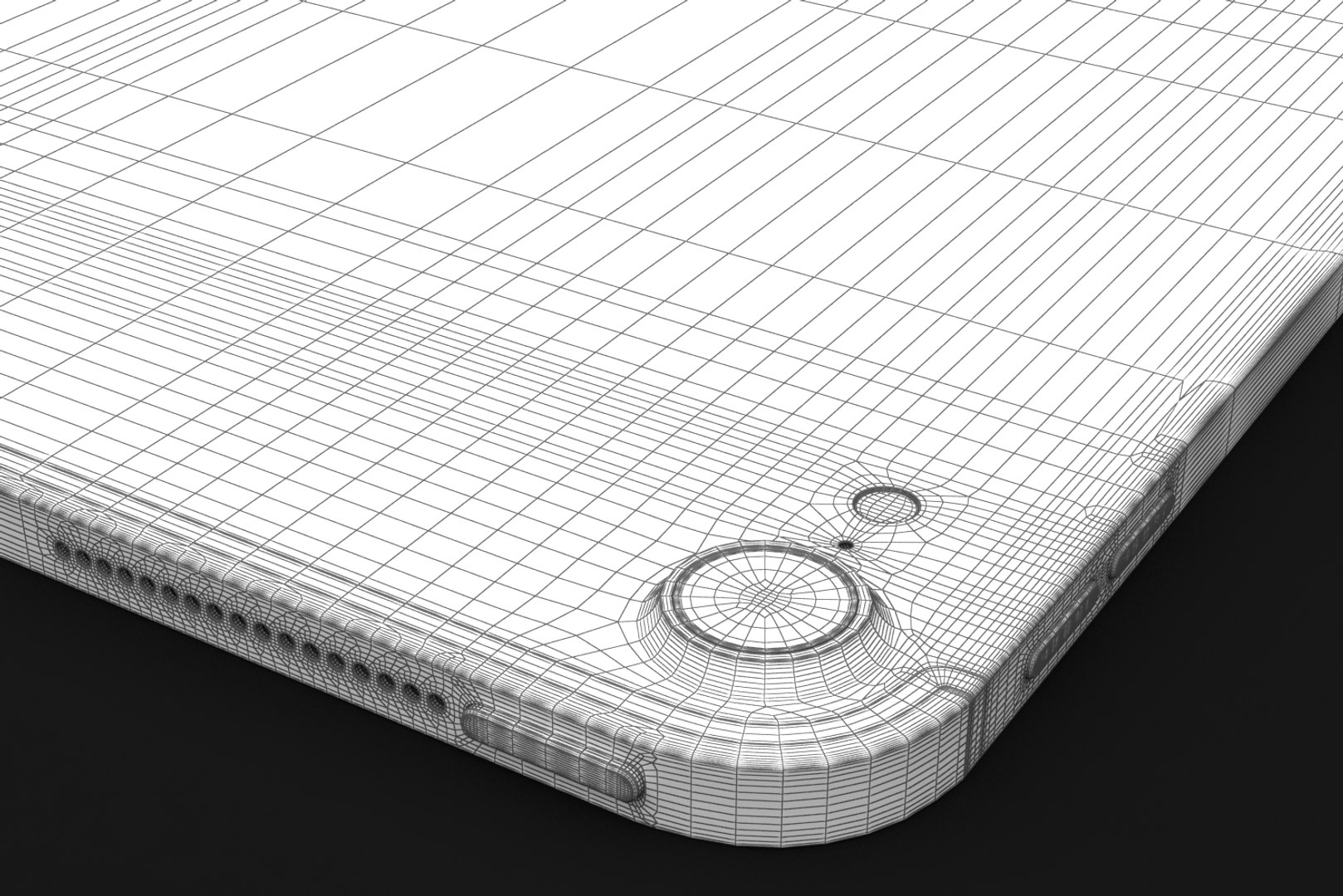 Apple Ipad Pro 12 3D Model - TurboSquid 1381229