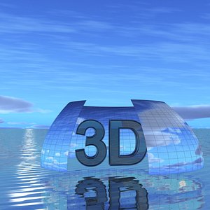 3D Sky Models | TurboSquid
