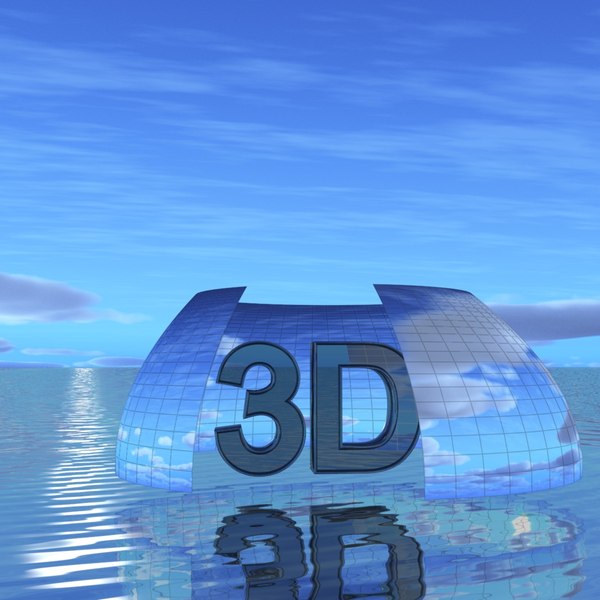 3D Skydome Models | TurboSquid