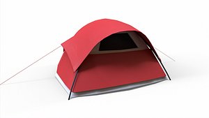 Camping Tent STL Models for Download | TurboSquid