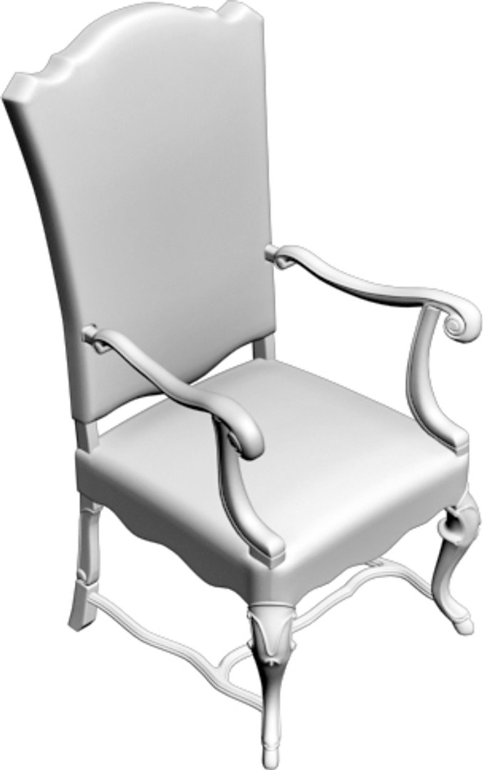 maya armchair