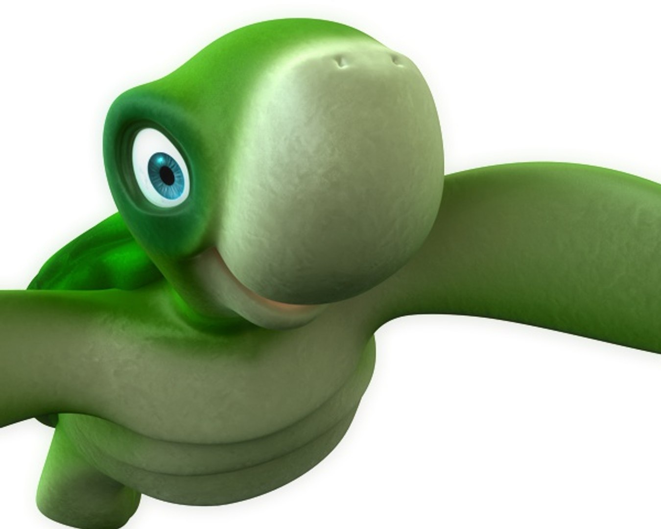 3ds Max Turtle Toon