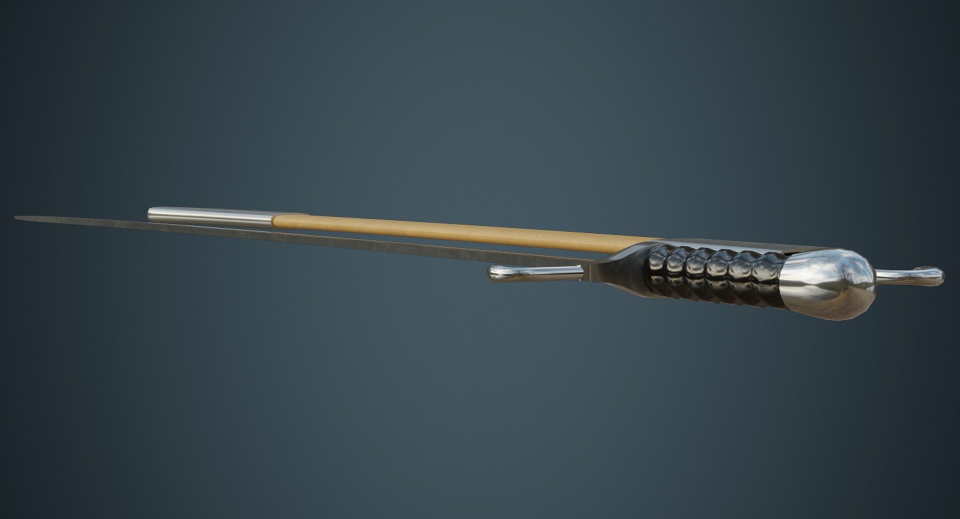 3D Sabre 1a Model - TurboSquid 1474053