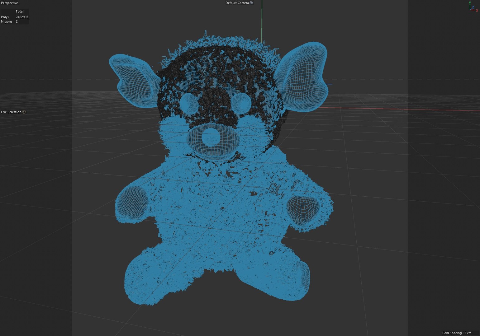 modelo 3d Popples - TurboSquid 2012024