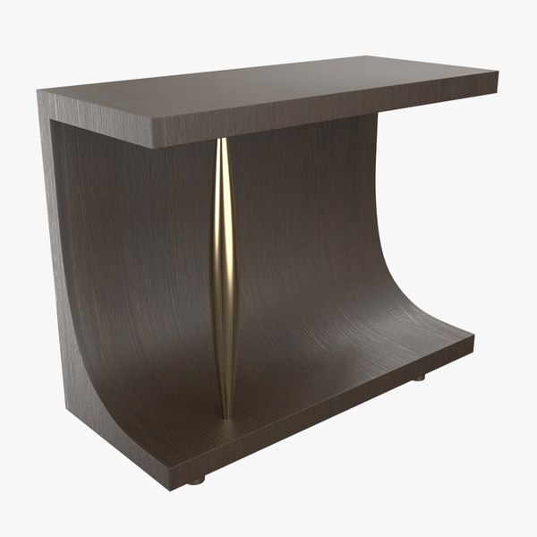 modelo 3d Consola panadero Newel - TurboSquid 2099315