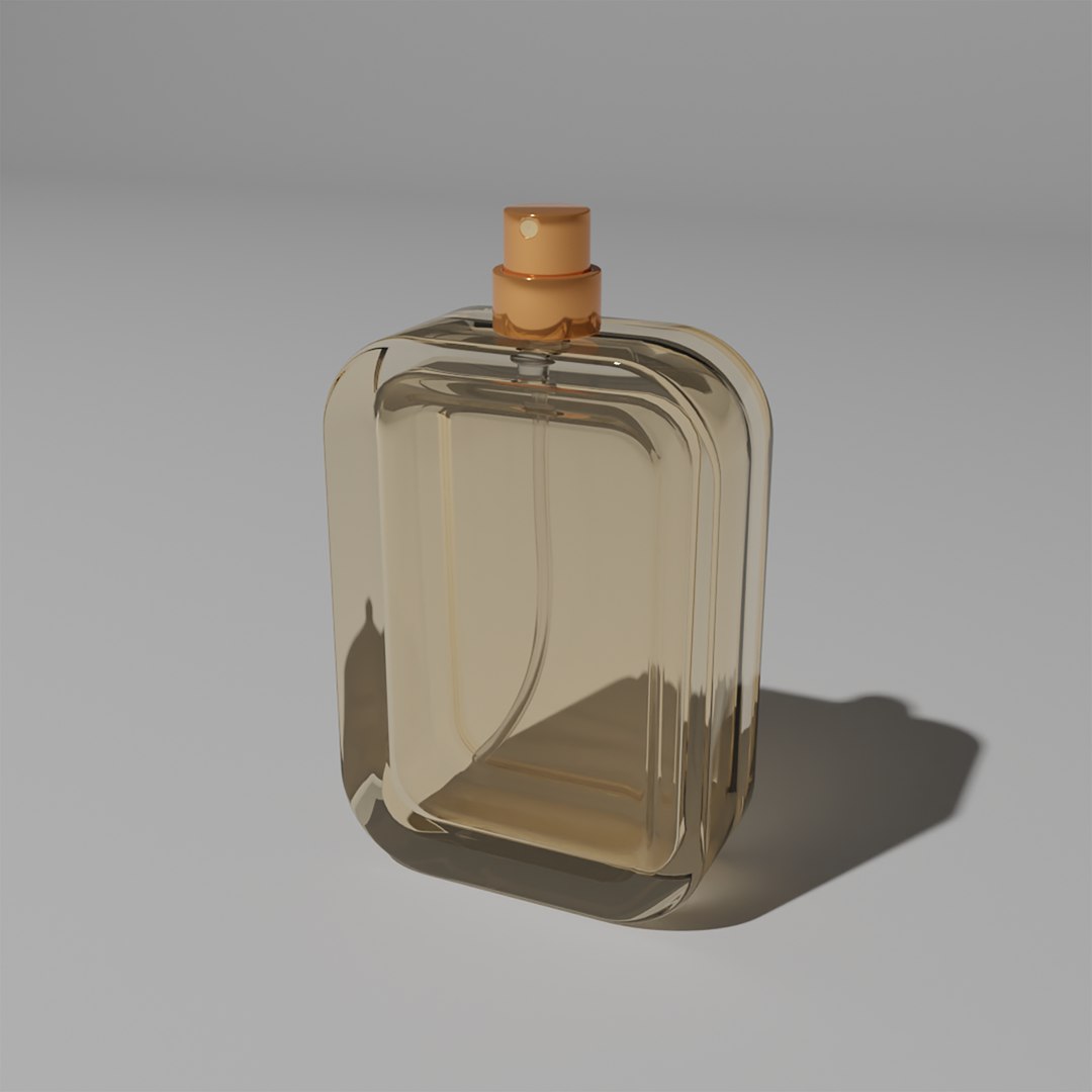 Perfume 3D - TurboSquid 2204875