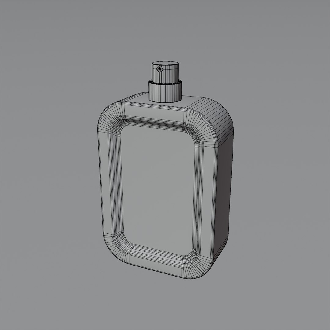 Perfume 3D - TurboSquid 2204875