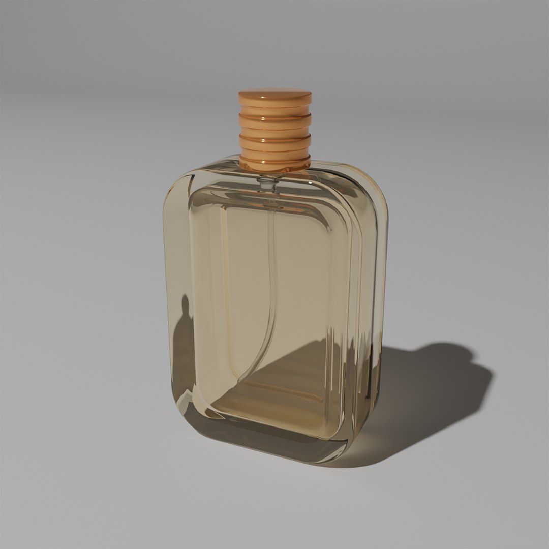 Perfume 3D - TurboSquid 2204875